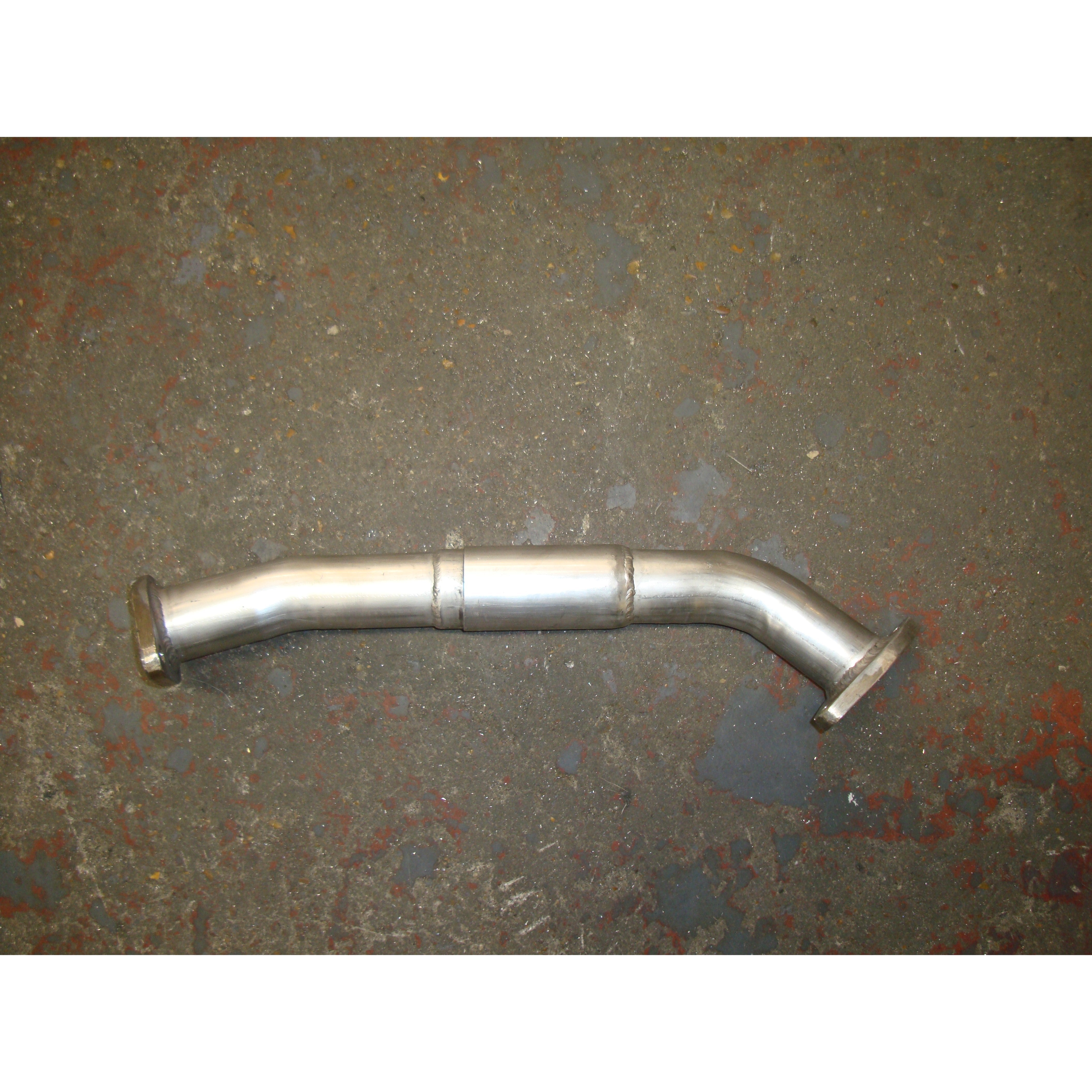 Subaru Forester STi Manifold Cross Over Pipe – Hayward & Scott