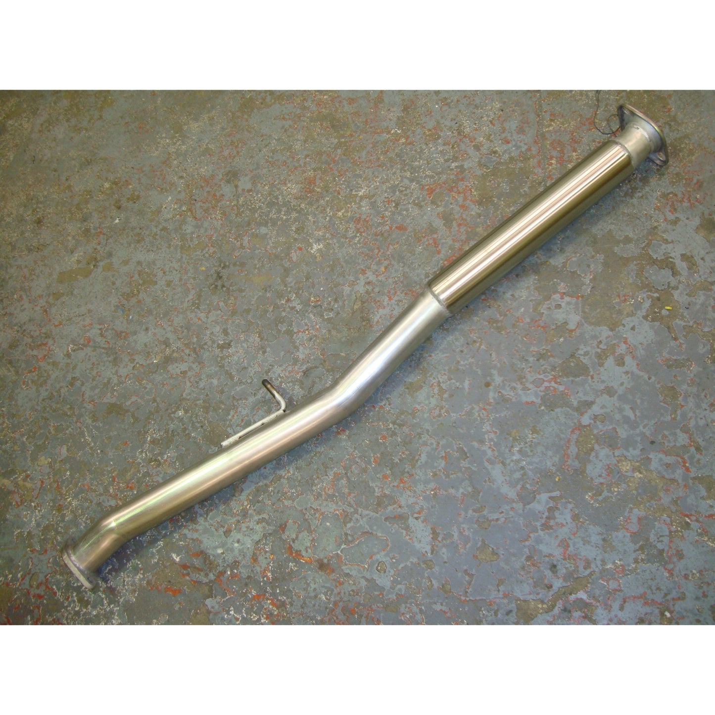 Subaru Forester STi Classic Centre Pipe – Hayward & Scott