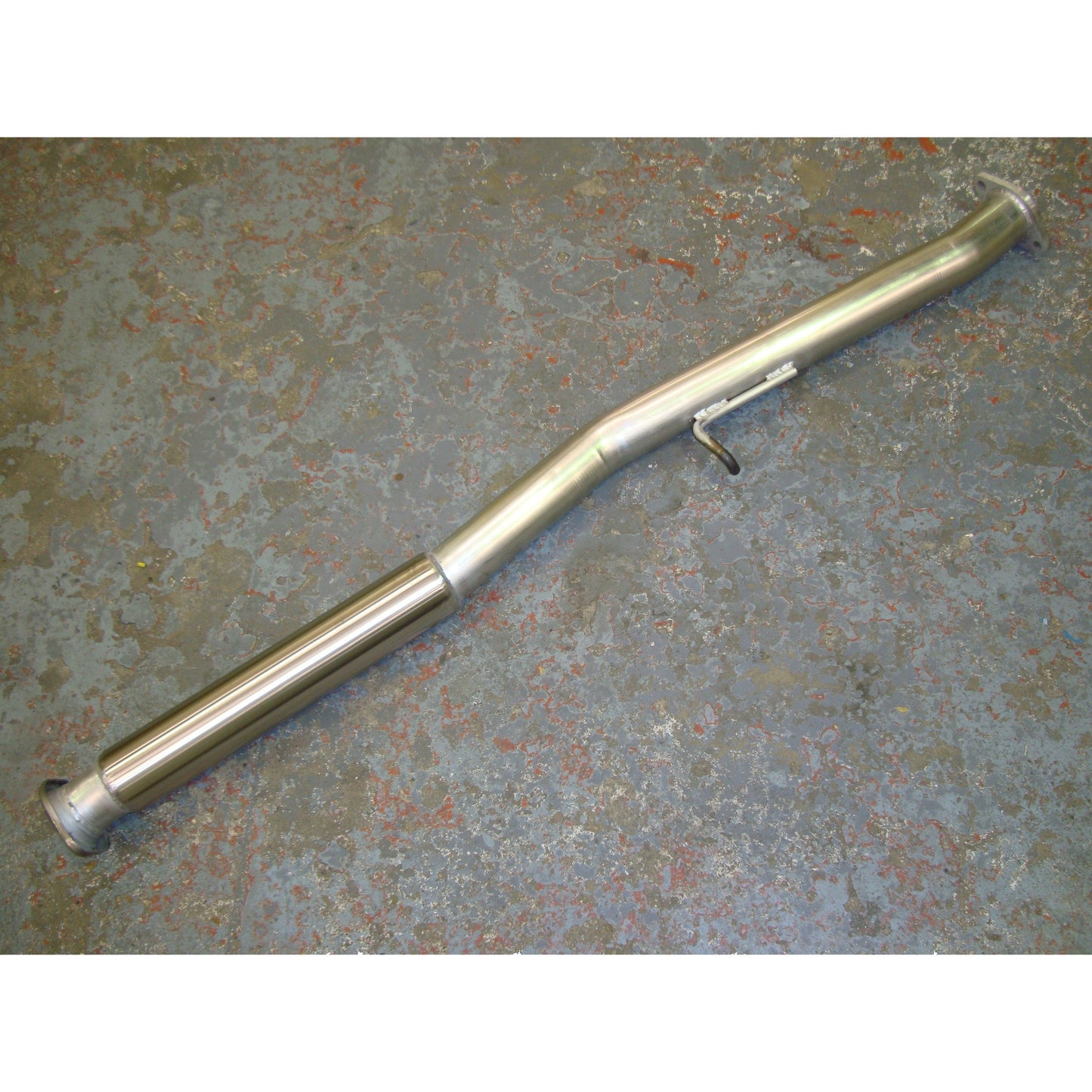 Subaru Forester STi Classic Centre Pipe – Hayward & Scott