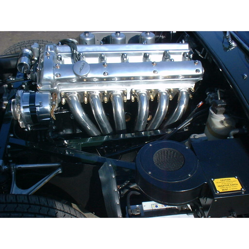 E-Type replacement manifold – Hayward & Scott