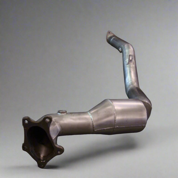 Subaru Legacy GT Spec B 2004 One Piece Downpipe – Hayward & Scott