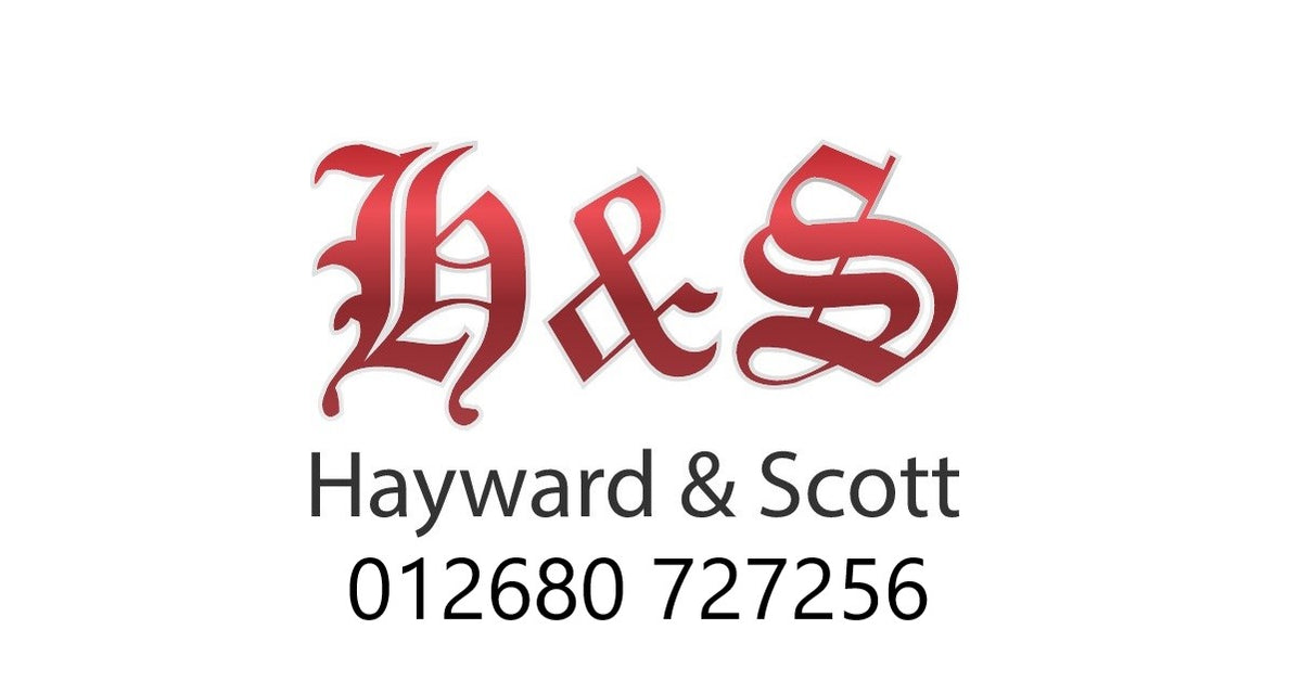 E-Type – Hayward & Scott