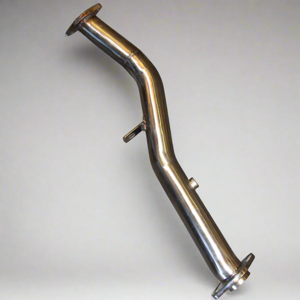 Subaru Legacy GT Spec B Twin Scroll 2nd de-Cat Pipe – Hayward & Scott